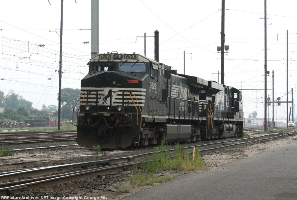 NS 9829